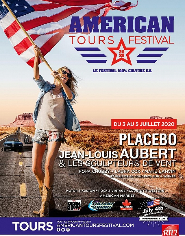 American Tours Festival 2023