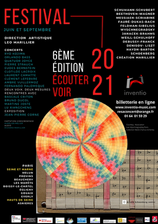 Festival Inventio - Festival France 2024 Guide, Programmation, concerts, billets...