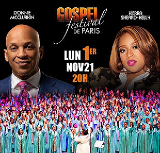 Gospel Festival de Paris - Festival France 2024 Guide, Programmation, concerts, billets...
