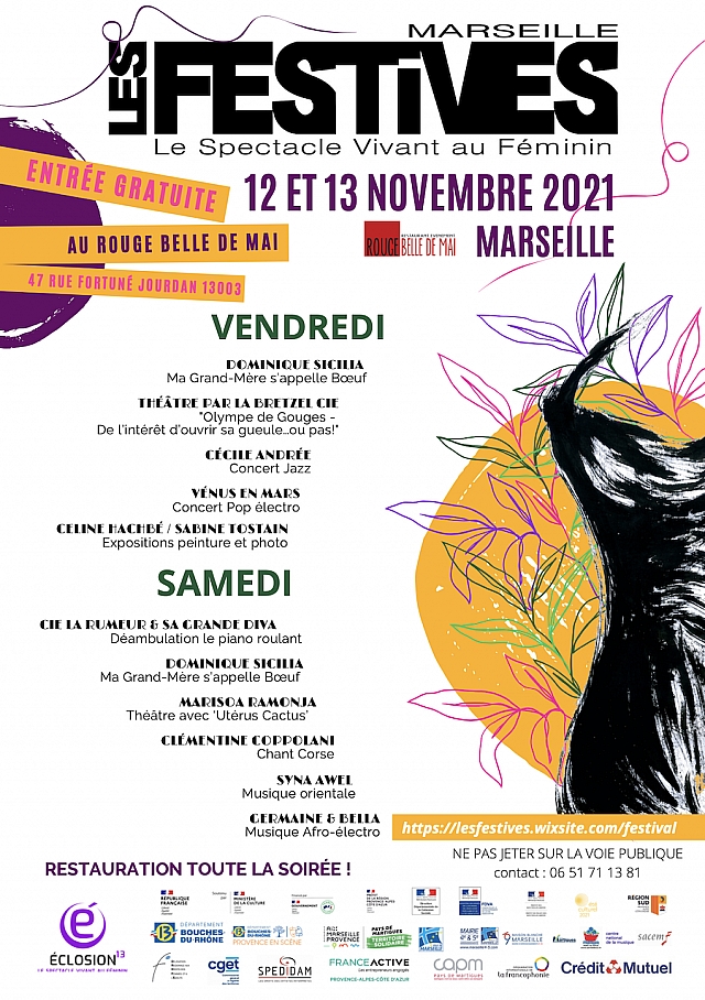 Les Festives - Festival France 2024 Guide, Programmation, concerts, billets...