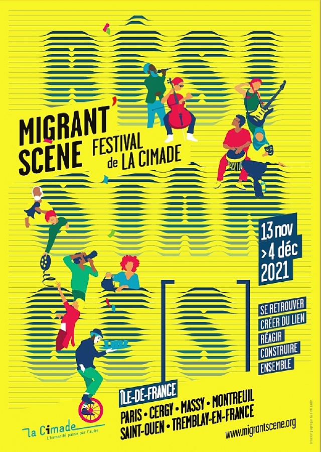 Migrant'scène - Festival France 2024 Guide, Programmation, concerts, billets...