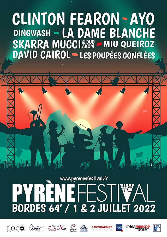 PyrÃ¨ne festival - Festival France 2024 Guide, Programmation, concerts, billets...